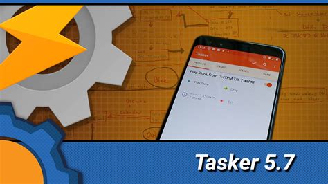 Tasker Gets A Major Update Notenoughtech