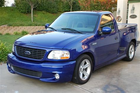 Mint 04 Sonic Blue Lightning For Sale