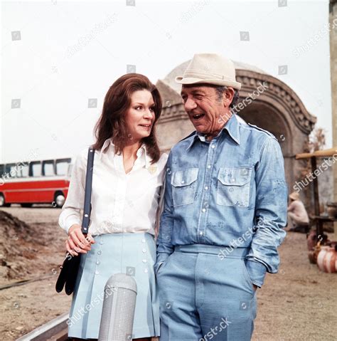 Carry On Abroad Films Gail Grainger Editorial Stock Photo Stock Image