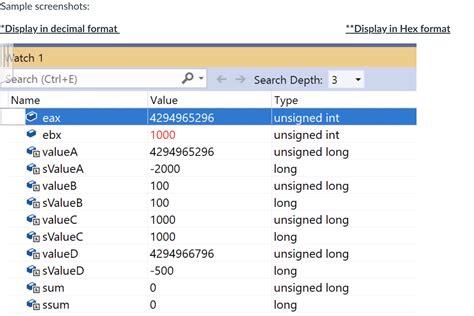 Solved Integer Expression Calculation With Data Chegg Com