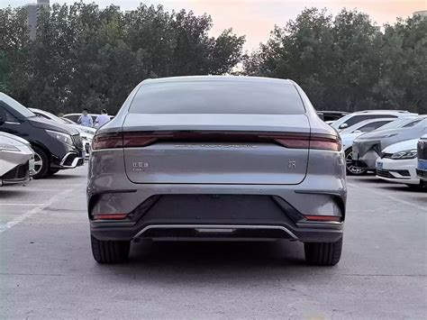 Used Byd Han Dm Guangcaiauto