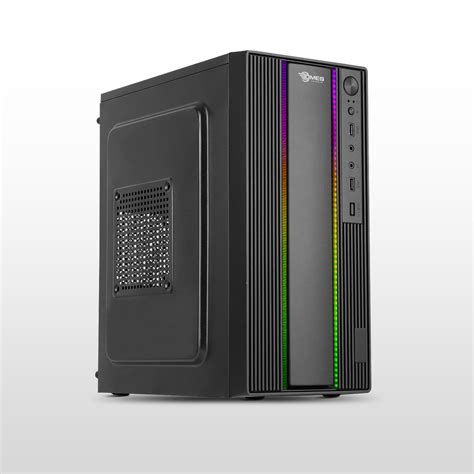 Dmes D Mtx03 Micro Atx Mini Itx Office Pc Desktop Casing 1 Year Warranty Shopee Malaysia
