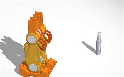 3d Design Power Loader Tinkercad