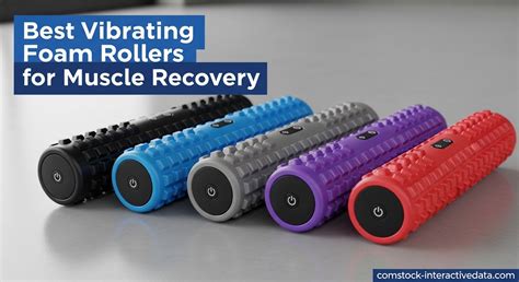 10 Best Vibrating Foam Rollers For Muscle Recovery July 2026