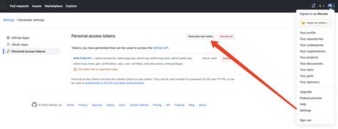 Javascript 5 分钟教你快速掌握 Github Actions 自动发布 Npm 包和网站 前端笔记本