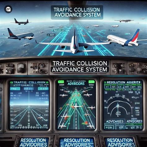 Jet The Traffic Collision Avoidance System Tcas Is An Airborne
