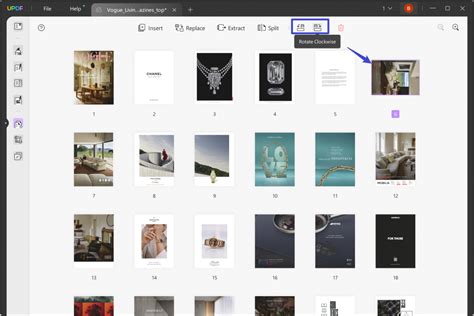 Discover How To Change PDF From Landscape To Portrait UPDF
