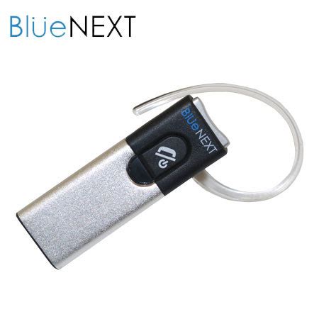 BlueNEXT BN900D Bluetooth Headset Black Silver