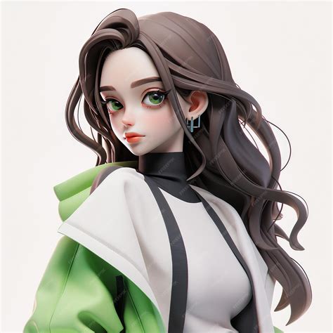 Premium Ai Image Claymorphism Unleashed A Fashionable And Close Look