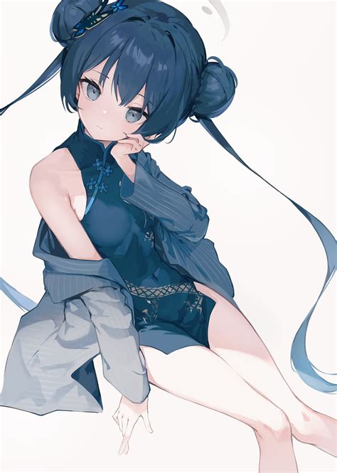 Kisaki Blue Archive Drawn By Kyaroru Danbooru