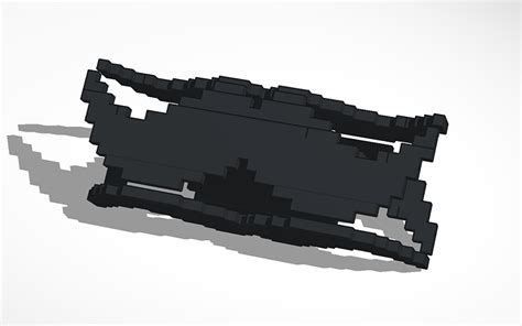 3d Design Copy Of Mustache Tinkercad