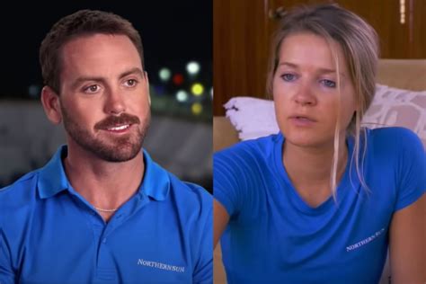 Below Deck Naked Crew Member Gets Into Sleeping Castmates Bed