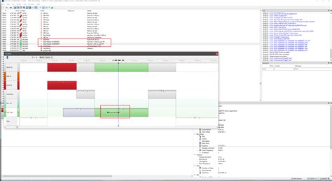 Freertos学习笔记（12）systemview 分析任务调度情况freertos Systemview Csdn博客