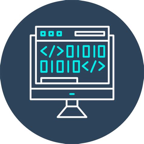 Programming Free Icon