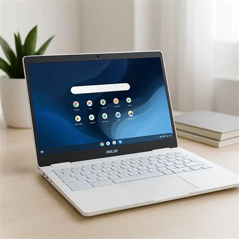 Asus Chromebook Plus Cx Laptop Review Smart And Powerful