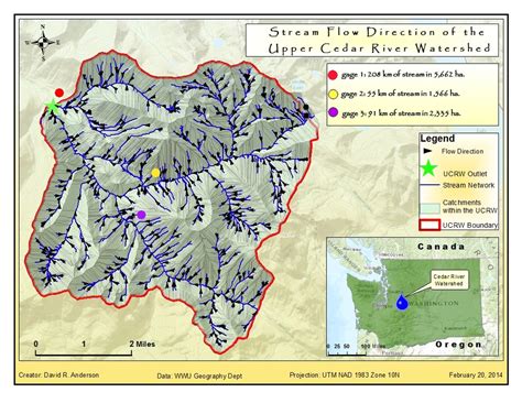 Creating A Geometric Network In Arc Gis David R Anderson