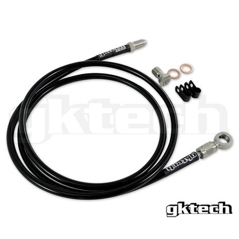 S13s14 240sx Braided Clutch Line Lhd