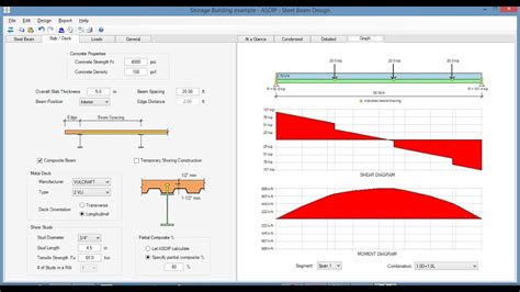 Composite Column Design Surferbewer