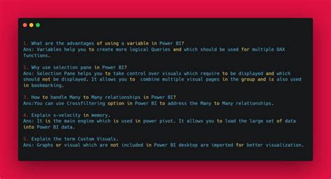 Shubham Tiwari On Linkedin Powerbipros Powerbiprowess Interviewprep