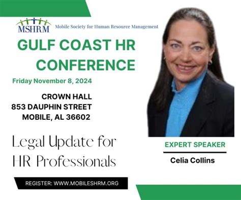 Mobile Shrm On Linkedin Celia Collins Will Be Delivering The Current