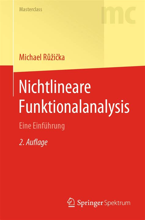 Institute Of Numerical Mathematics Special Topics Numerical Analysis