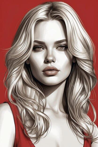 Premium Ai Image Beatiful Girl Desing