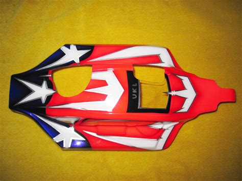 New Custom Painted MBX Body R C Tech Forums New Custom Painted MBX Body R C Tech Forums