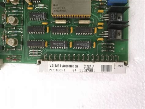 Valmet Aiu 16 Analog Input Module At Rs 1000 Bhavnagar Id 2852469221662