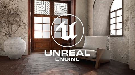 Realistic Archviz Interior Sceneunreal Engine 5 Youtube