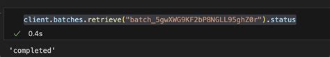 batch api chat gpt api 반값으로 사용하기 2