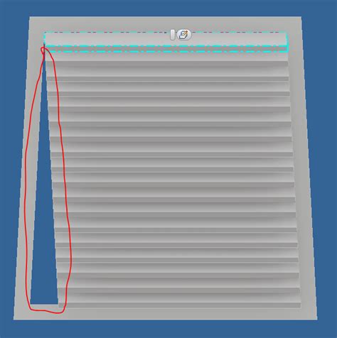Solved Defining A Sweep Path After A Pattern Autodesk Community