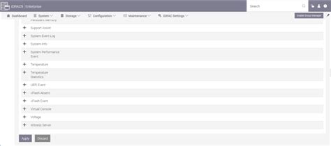 Dell APEX How To Monitor IDRAC Events Of Storage Nodes Over Secure