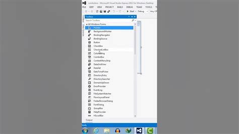 048 Windows Form C Combobox Control Add Values Youtube