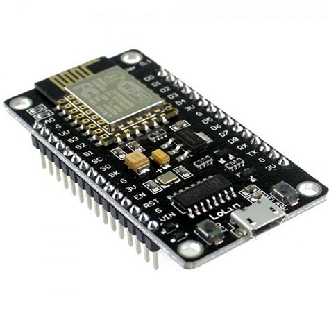 Carte Nodemcu V3 Module Iot Wi Fi Basé Sur Esp8266 Atelier De La