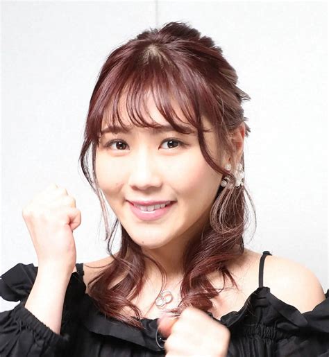 西野未姫 スポニチ Sponichi Annex 芸能