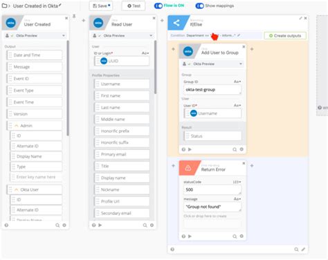 Add New User To Multiple Groups Using Workflows
