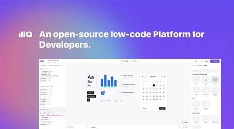 sharing a popular opensource project with typescript illa builder r typescript