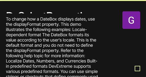 DxSelectBox Options Codesandbox