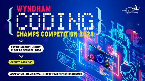 Wyndham Coding Champs Wyndham City