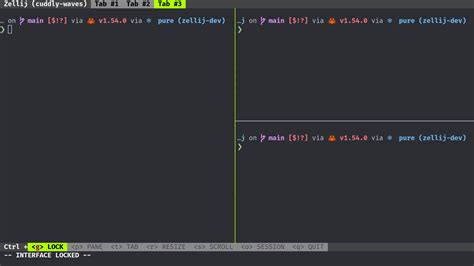 Templates Zellij User Guide