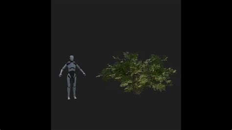 Shrub01 V1 Gamedev 3dmodeling Unity Unityassetstore Unityasset Speedtree Youtube