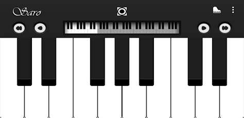 virtual piano android app