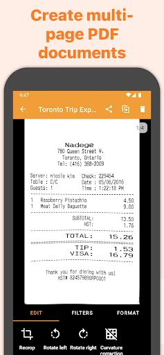 Genius Scan MOD APK 7 18 3 Premium Unlocked For Android