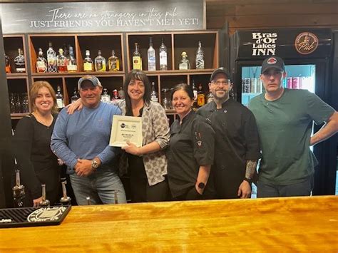Bras Dor Lakes Inn Called Best Restaurant In Cape Breton Acadia Broadcasting
