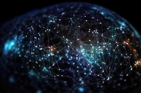 Digital Interconnectedness Stock Illustrations 797 Digital Interconnectedness Stock