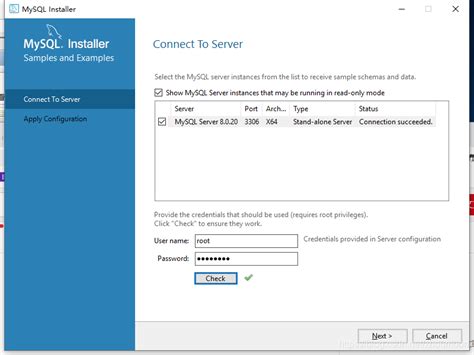 Mysql80 Can Not Connect To Mysql Server On Localhostlocal Instance Mysql80 Csdn博客