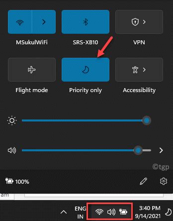 How To Use And Enable Focus Assist Mode On Windows 11