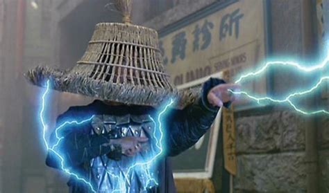 Lightning From Big Trouble In Little China Blank Template Imgflip