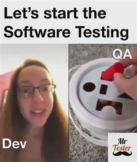 Typical Softwaretester Softwaredeveloper Viral Comedyshorts Comedy Youtube