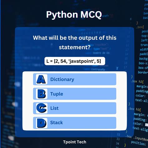 Tpoint Tech On Linkedin Python Java Programming Coding